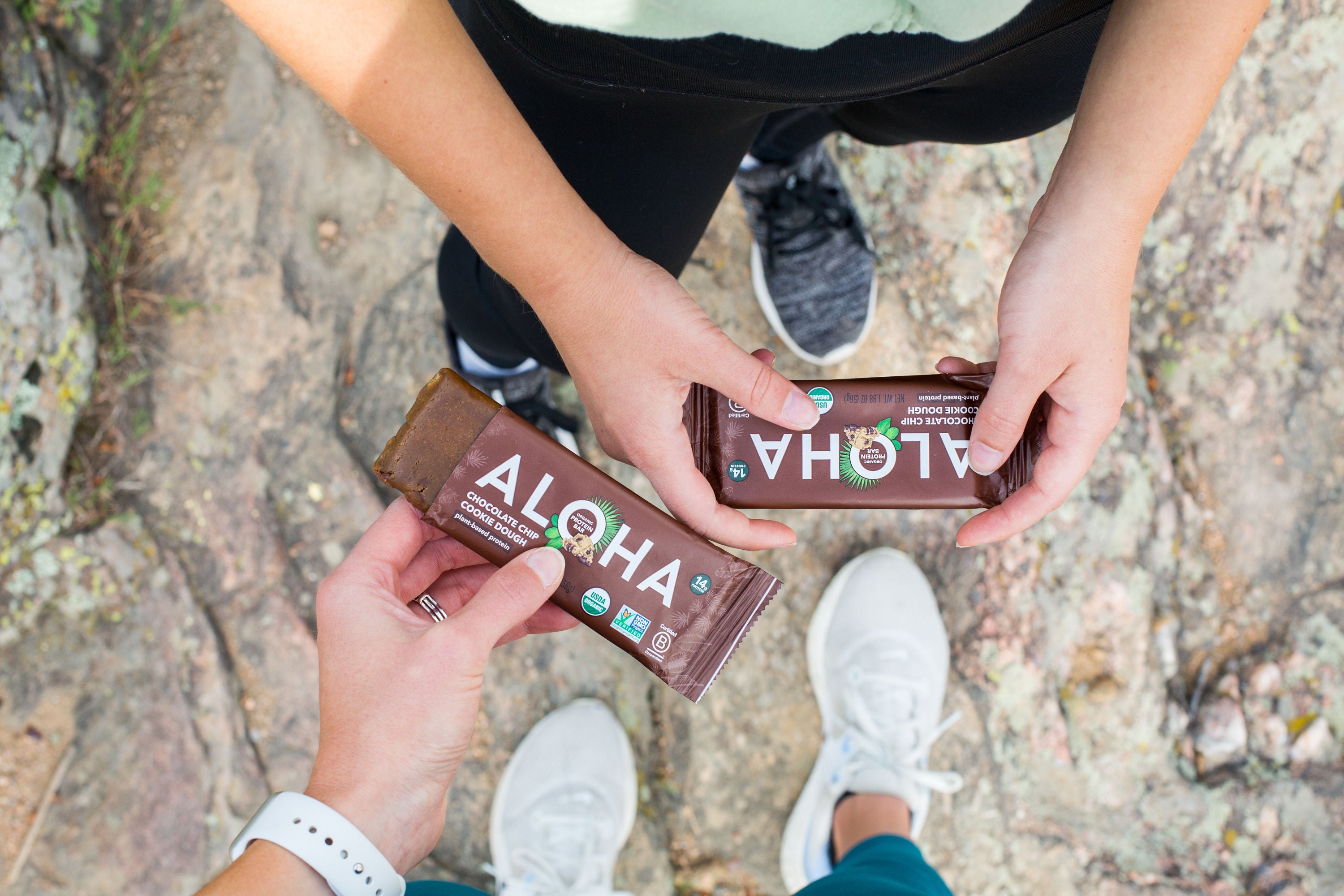 Words of Affirmation - ALOHA