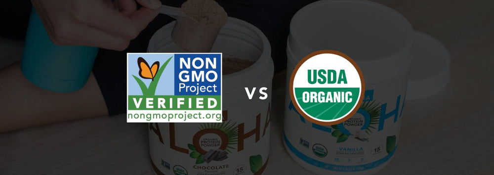 What is the meaning of Non-GMO? - ALOHA
