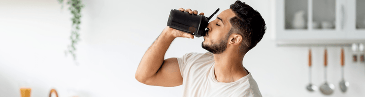Protein Powder & Water: The Easiest On-the-Go Protein Shake – ALOHA