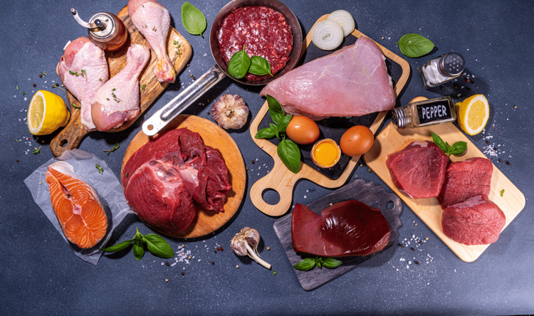 Carnivore Diet vs. Vegan - ALOHA