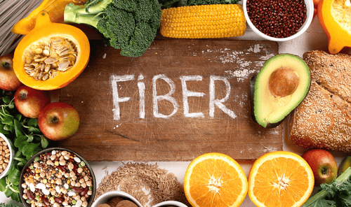 How Does Fiber Help Your Body - ALOHA