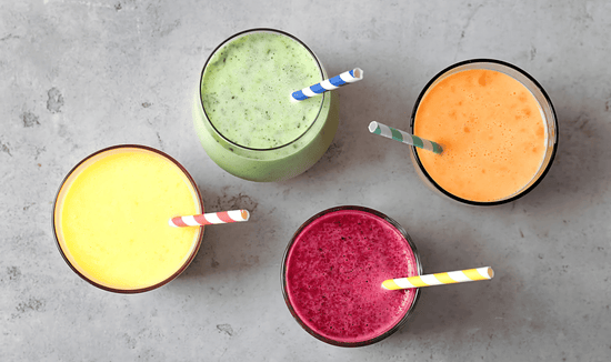 How to Make Protein Shakes Taste Better - ALOHA