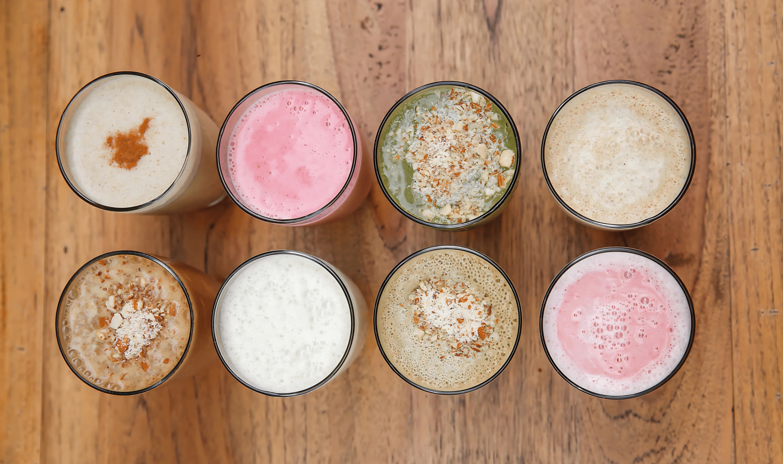 Meal Replacement Shake Recipes - ALOHA