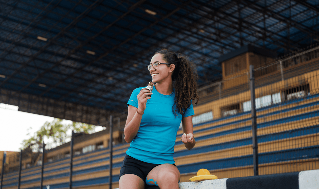 Protein Intake For Athletes - ALOHA