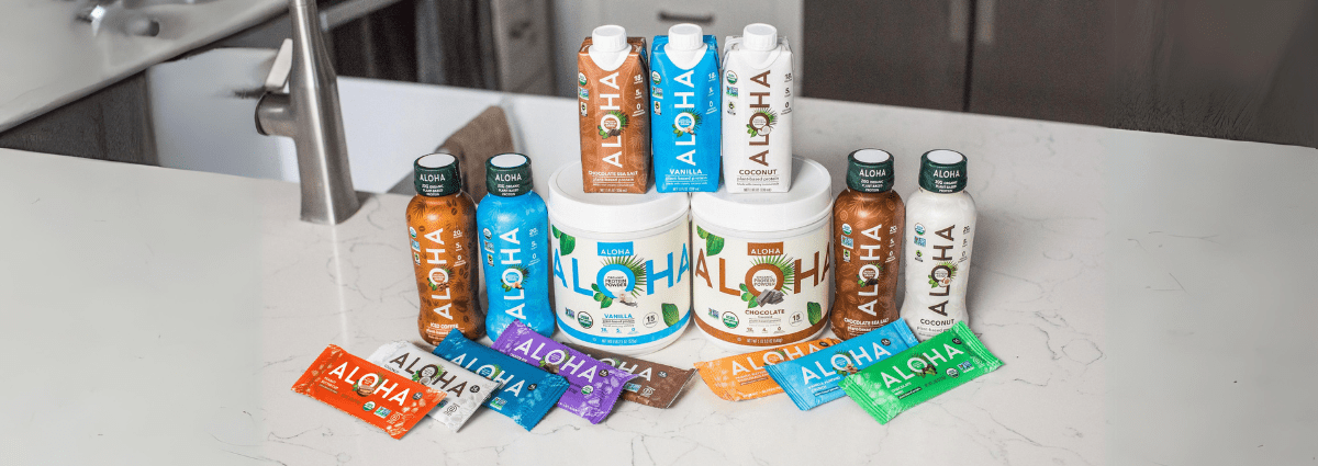 Protein Supplements: When And How To Use Them – ALOHA