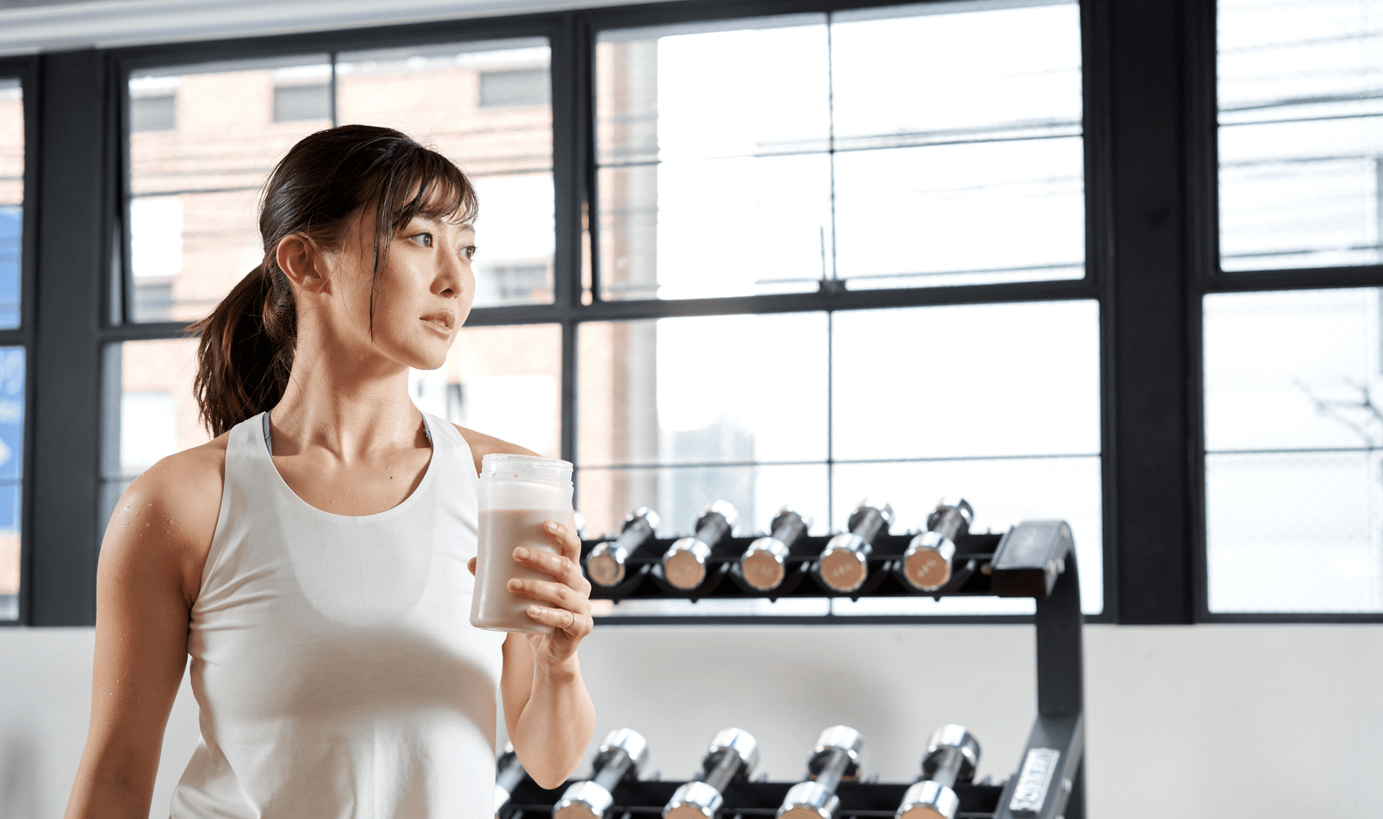 Should You Eat Protein Before or After a Workout? - ALOHA