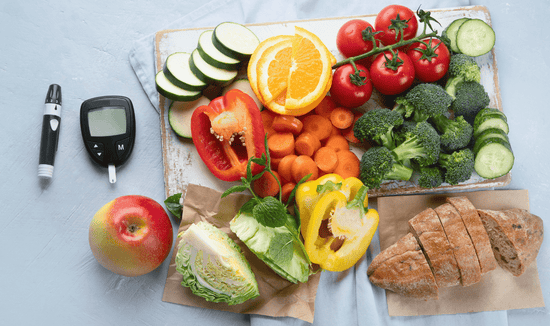 Vegan Diet for Diabetes - ALOHA