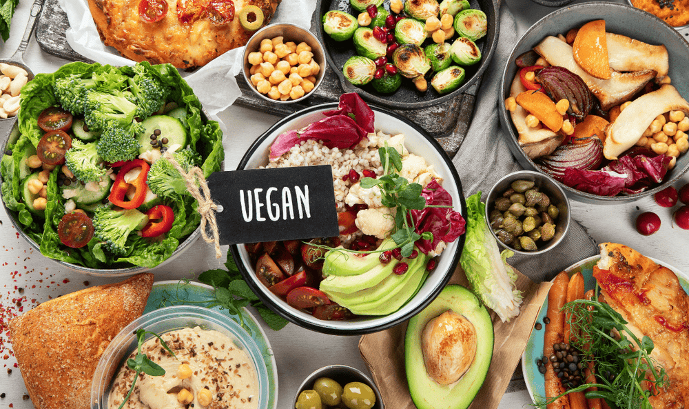 Vegan vs. Vegetarian Diet - ALOHA