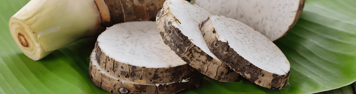 What Does Taro Taste Like – ALOHA