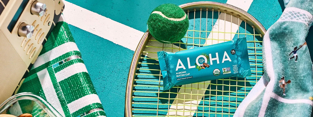 Everything You Need to Know About Protein Bar Timing for Workouts – ALOHA