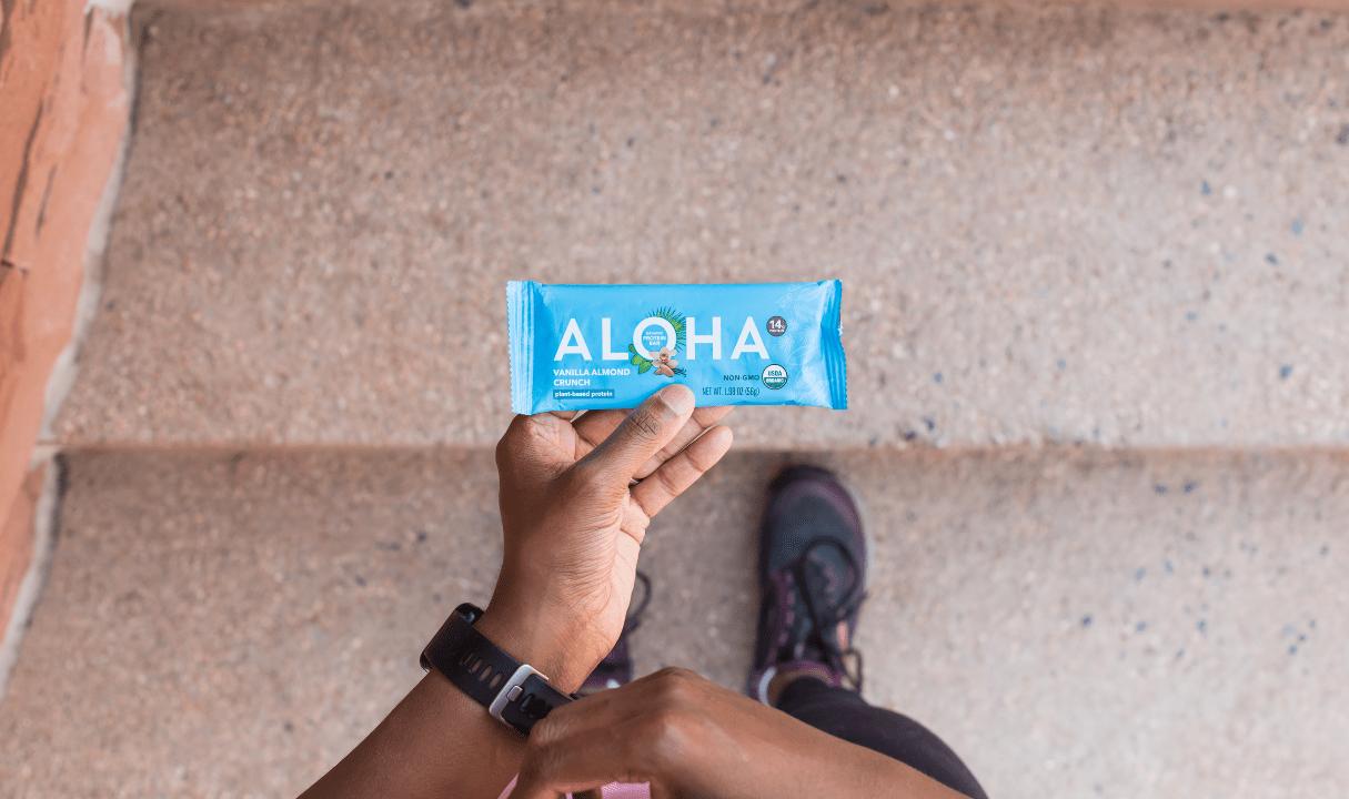 What is the Ideal Daily Protein Intake for Men? - ALOHA