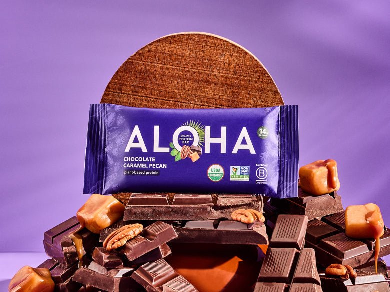 Protein Bars – ALOHA