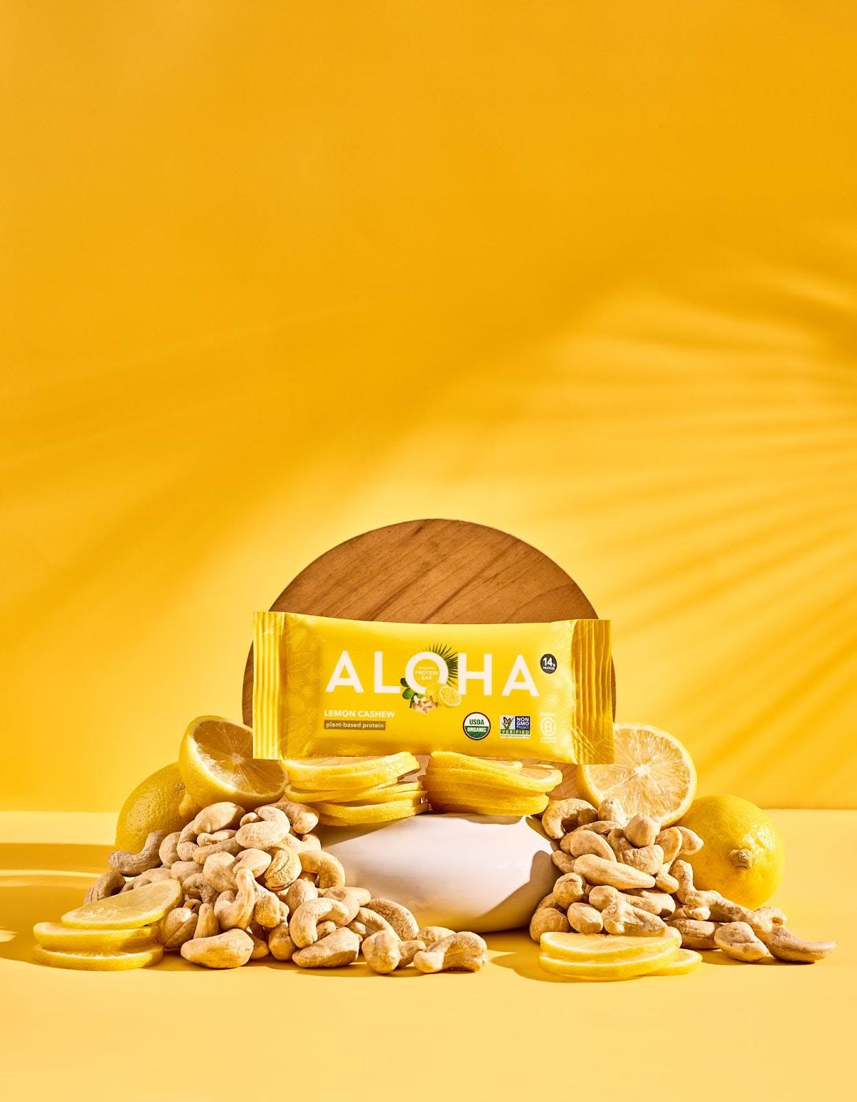 High Fiber Bars – ALOHA