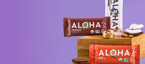Healthy Snack Bars For Kids – ALOHA