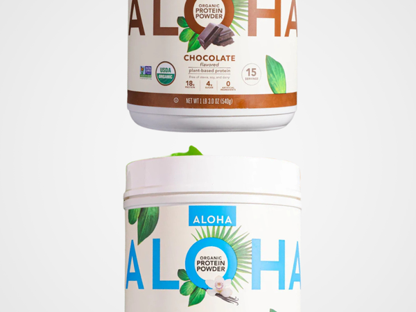 Best Protein Powder For Athletes - ALOHA