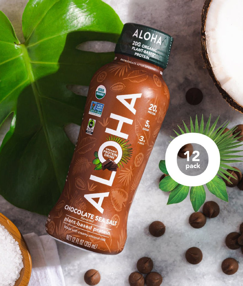 High Protein Shake - ALOHA