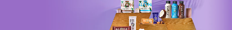 All ALOHA Products