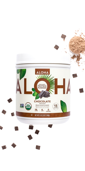 Non Whey Protein Powder - ALOHA