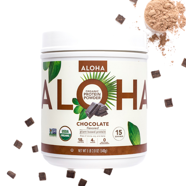 Non Whey Protein Powder - ALOHA
