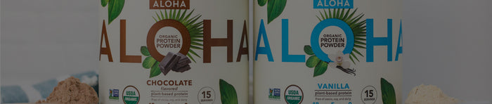 Protein Powders – ALOHA