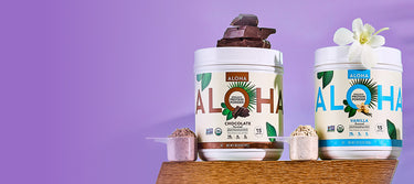 Protein Powders – ALOHA