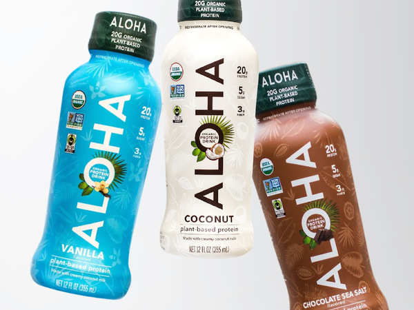 Protein Shakes For Weight Loss - ALOHA
