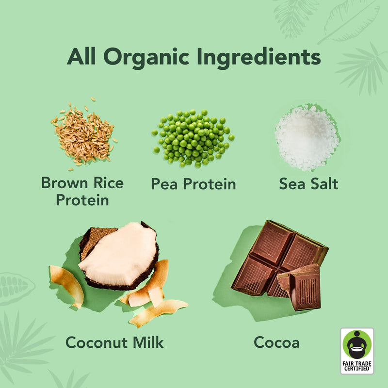Chocolate Sea Salt Protein Shake | Aloha – ALOHA