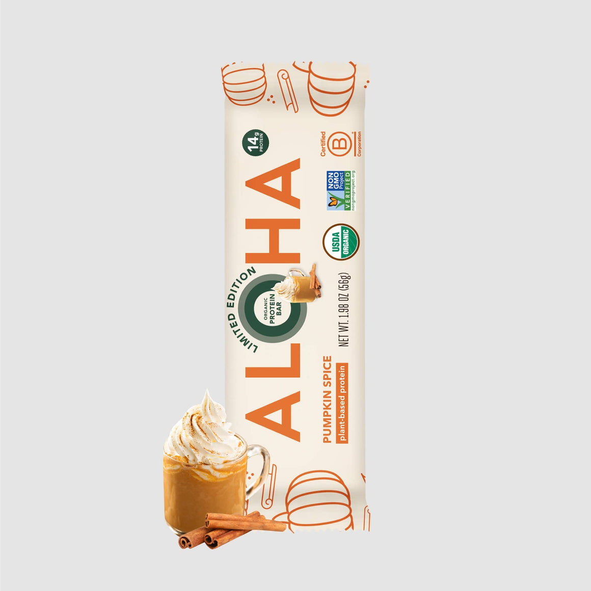 Protein Bars – ALOHA