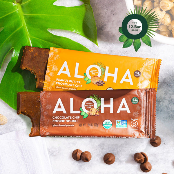 The Warm Up Pack – ALOHA