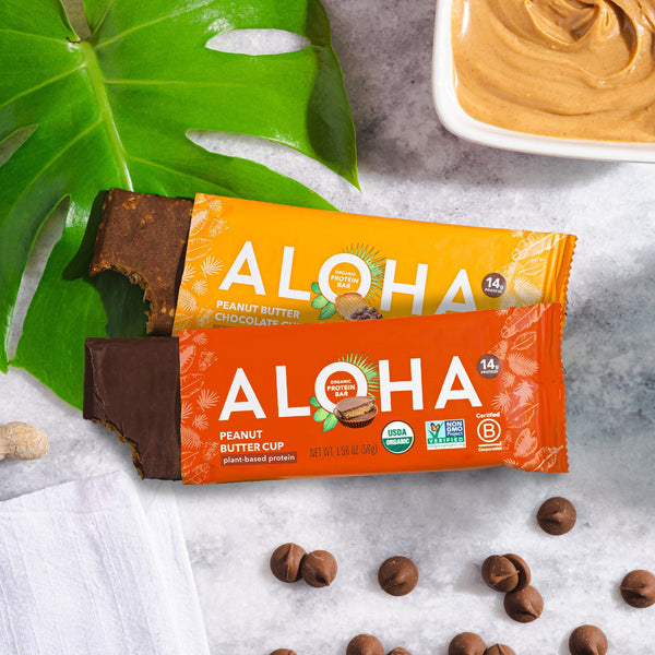 Peanut Power Bundle – ALOHA